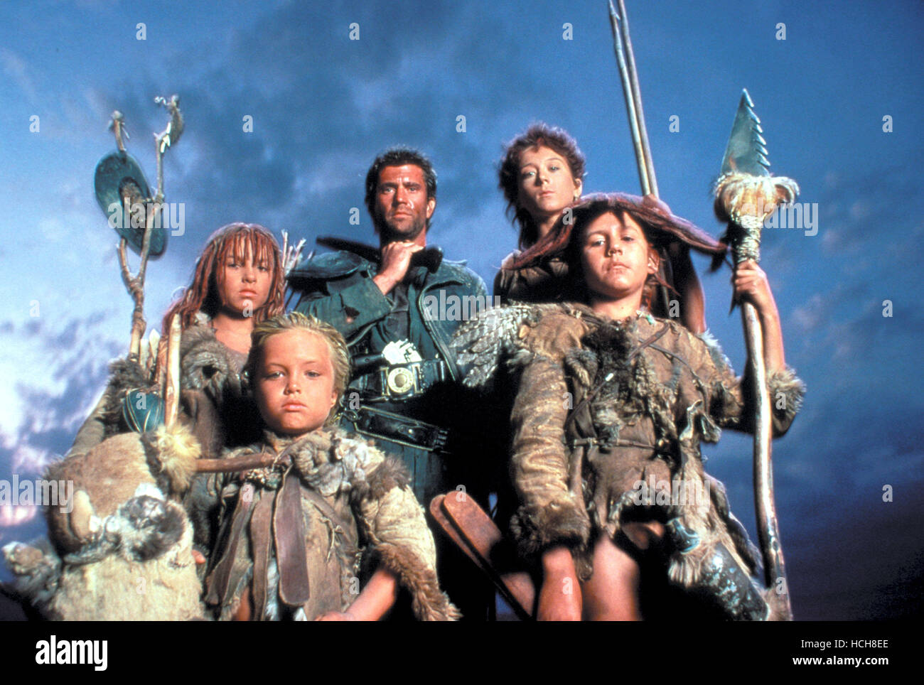 MAD MAX BEYOND THUNDERDOME, Adam Cockburn, Mel Gibson, 1985, (c) Warner ...