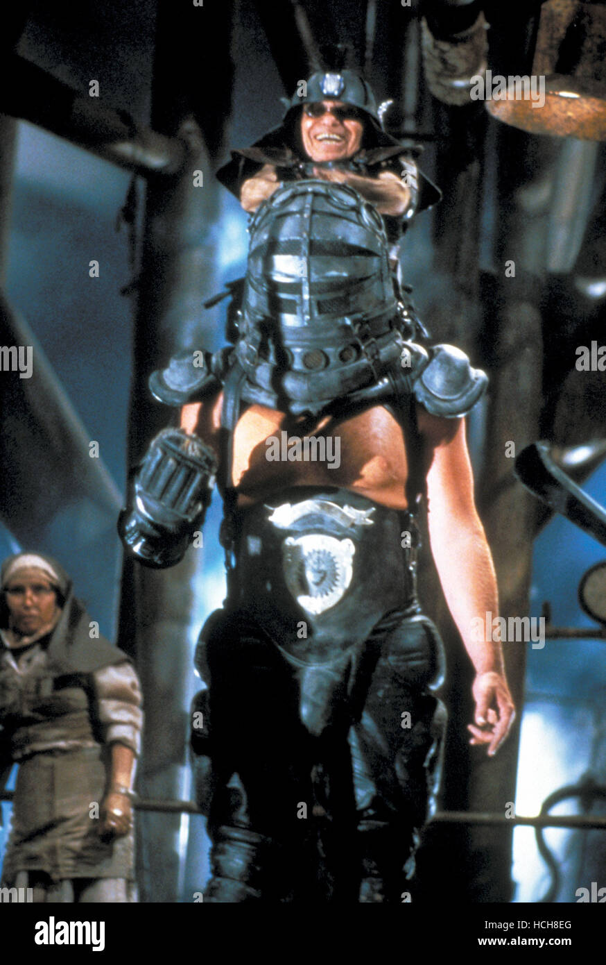 MAD MAX BEYOND THUNDERDOME, Angelo Rossitto, Paul Larsson, 1985, (c ...