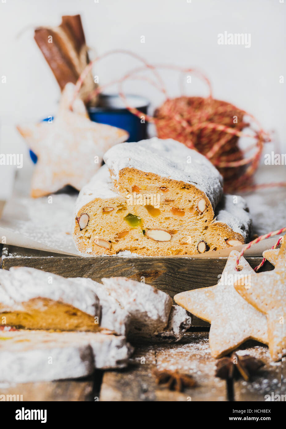 Traditional german cake hi-res stock photography and images - Alamy