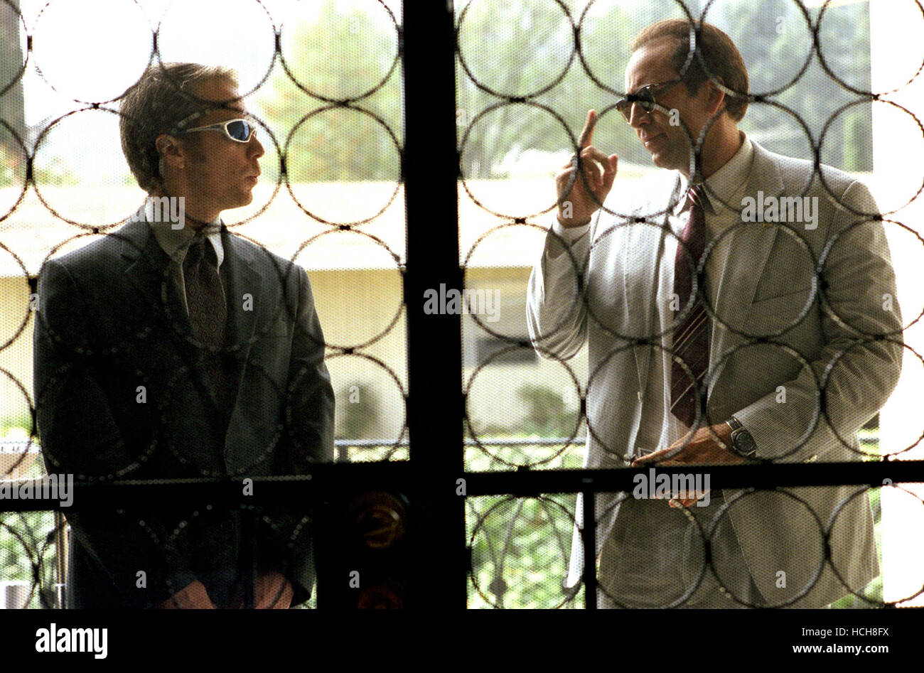 MATCHSTICK MEN, Sam Rockwell, Nicolas Cage, 2003, (c) Warner Brothers ...