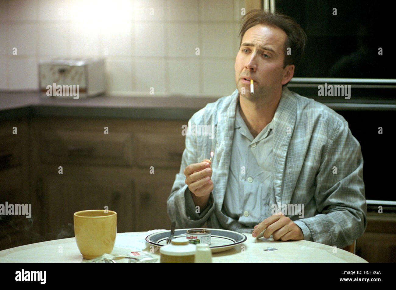 MATCHSTICK MEN, Nicolas Cage, 2003, (c) Warner Brothers/courtesy ...
