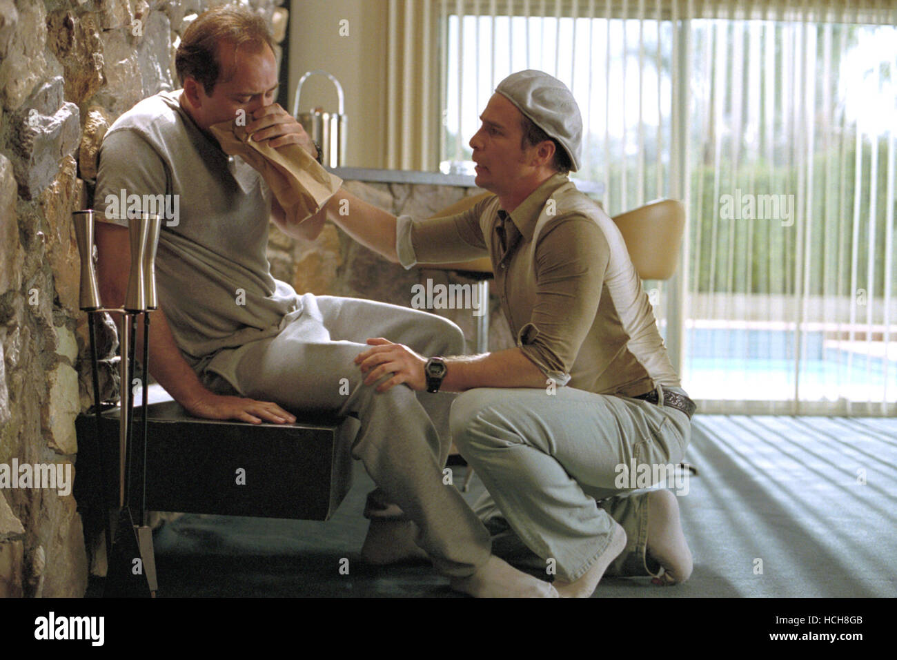 MATCHSTICK MEN, Nicolas Cage, Sam Rockwell, 2003, (c) Warner Brothers ...