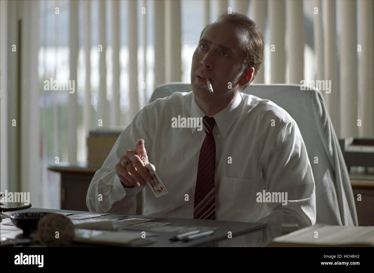 MATCHSTICK MEN, Nicolas Cage, 2003, (c) Warner Brothers/courtesy ...
