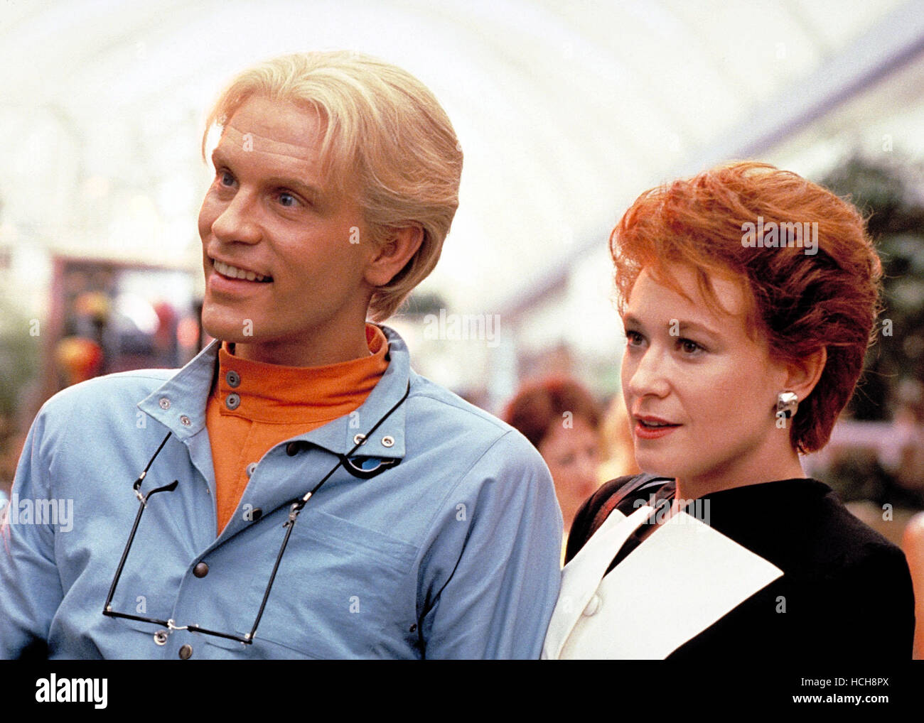 MAKING MR. RIGHT, John Malkovich, Ann Magnuson, 1987, (c) Orion ...