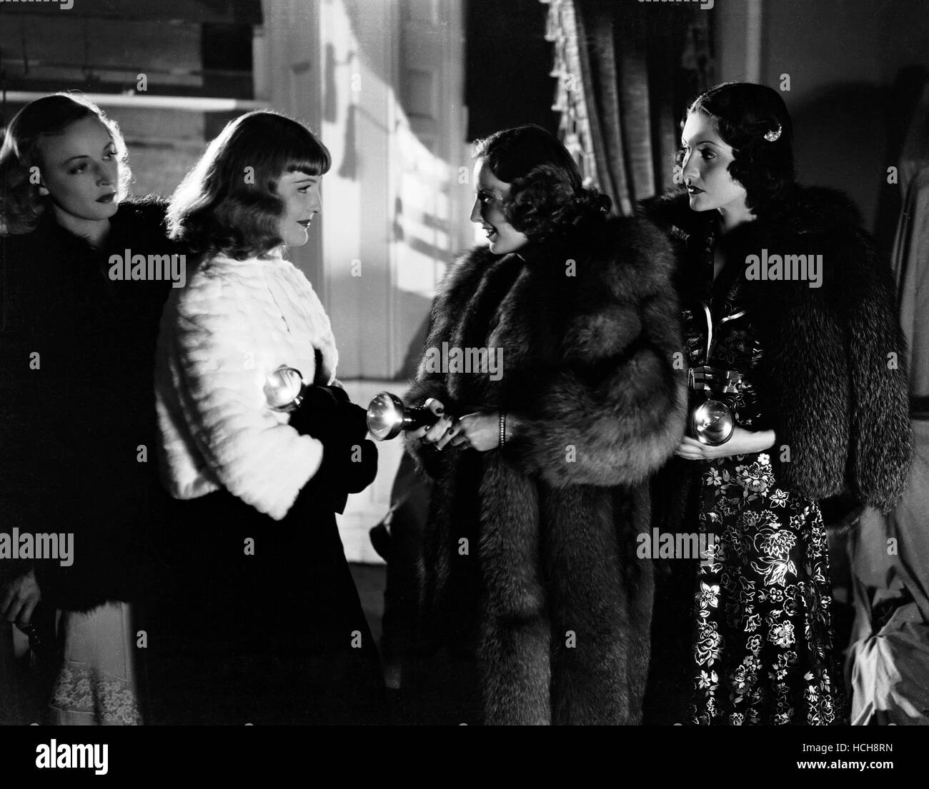 THE MAD MISS MANTON, Whitney Bourne (second from left), Barbara ...