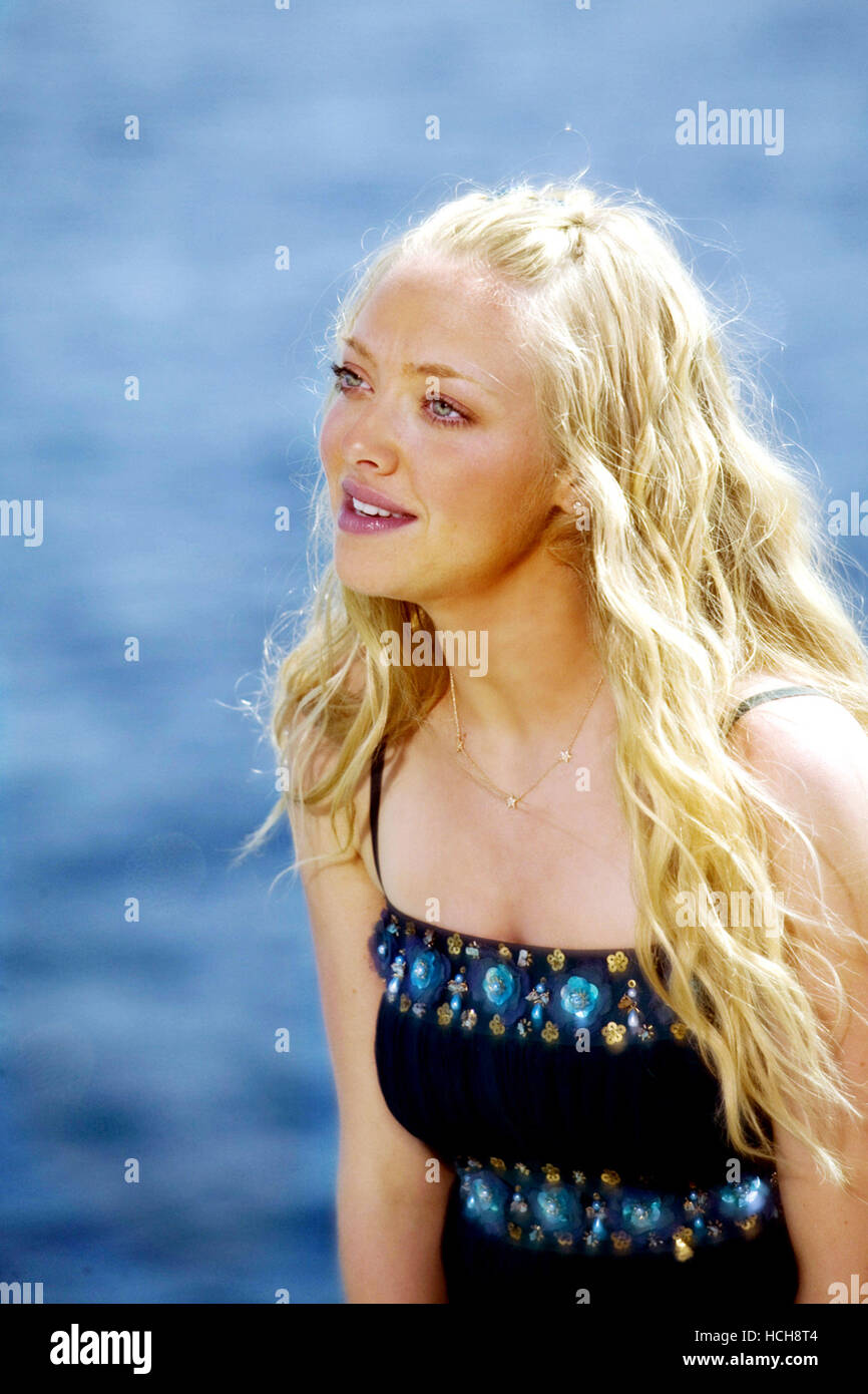 Mamma Mia Amanda Seyfried 2008 ©universalcourtesy Everett