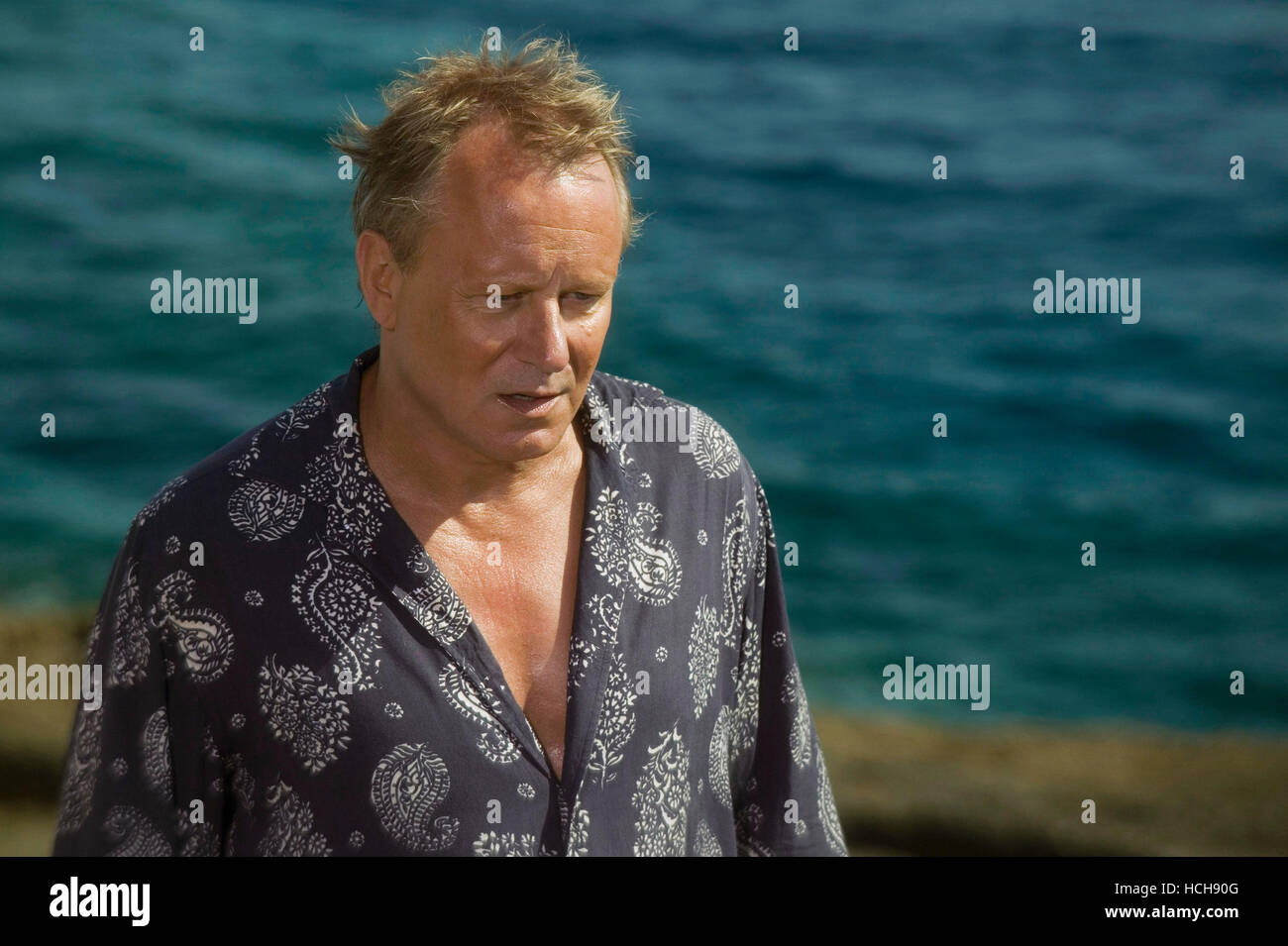 MAMMA MIA!, Skellan Skarsgard, 2008, © Universal/courtesy Everett ...