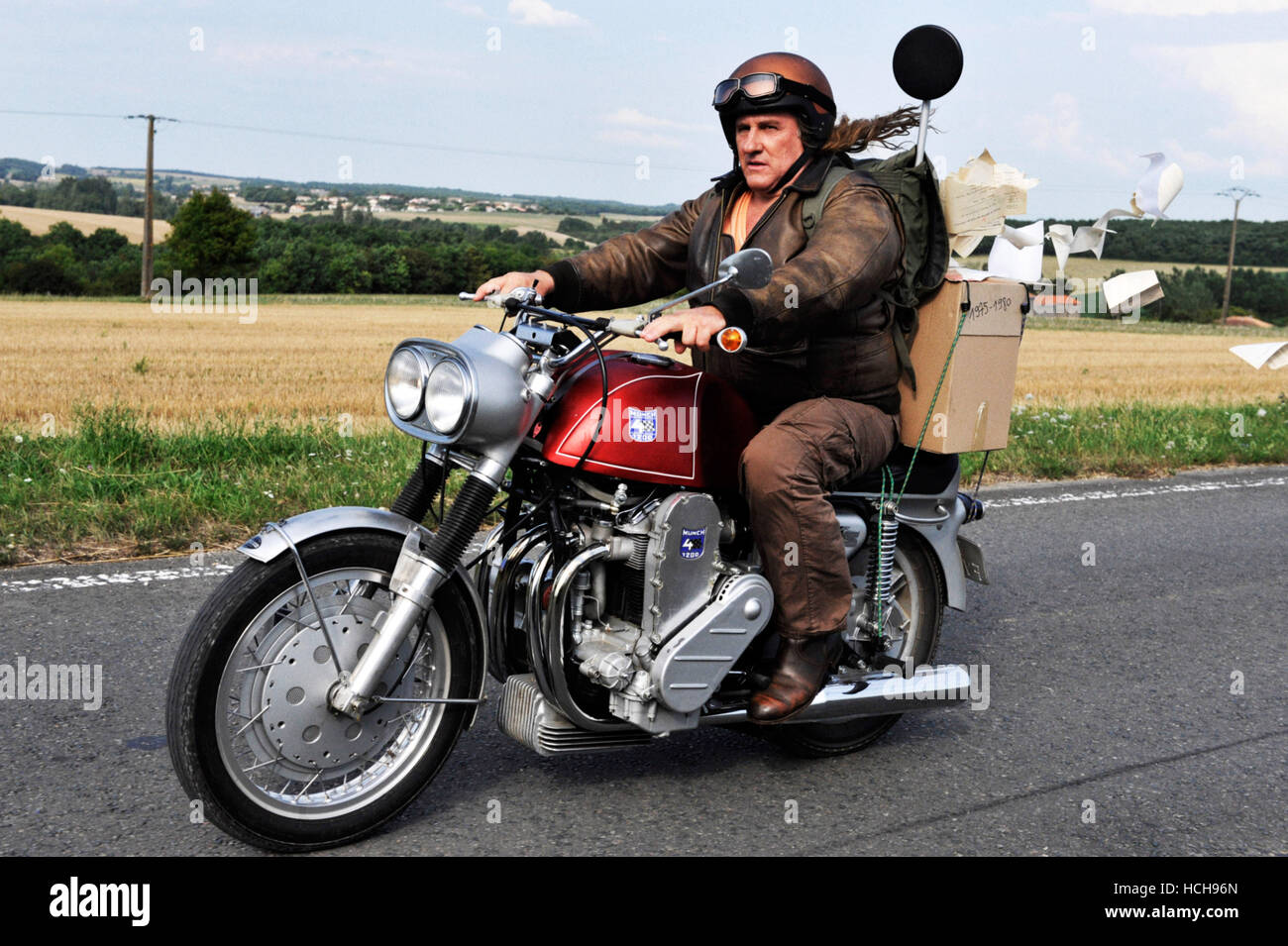 MAMMUTH, Gerard Depardieu, 2010. ©Olive Films/Courtesy Everett ...