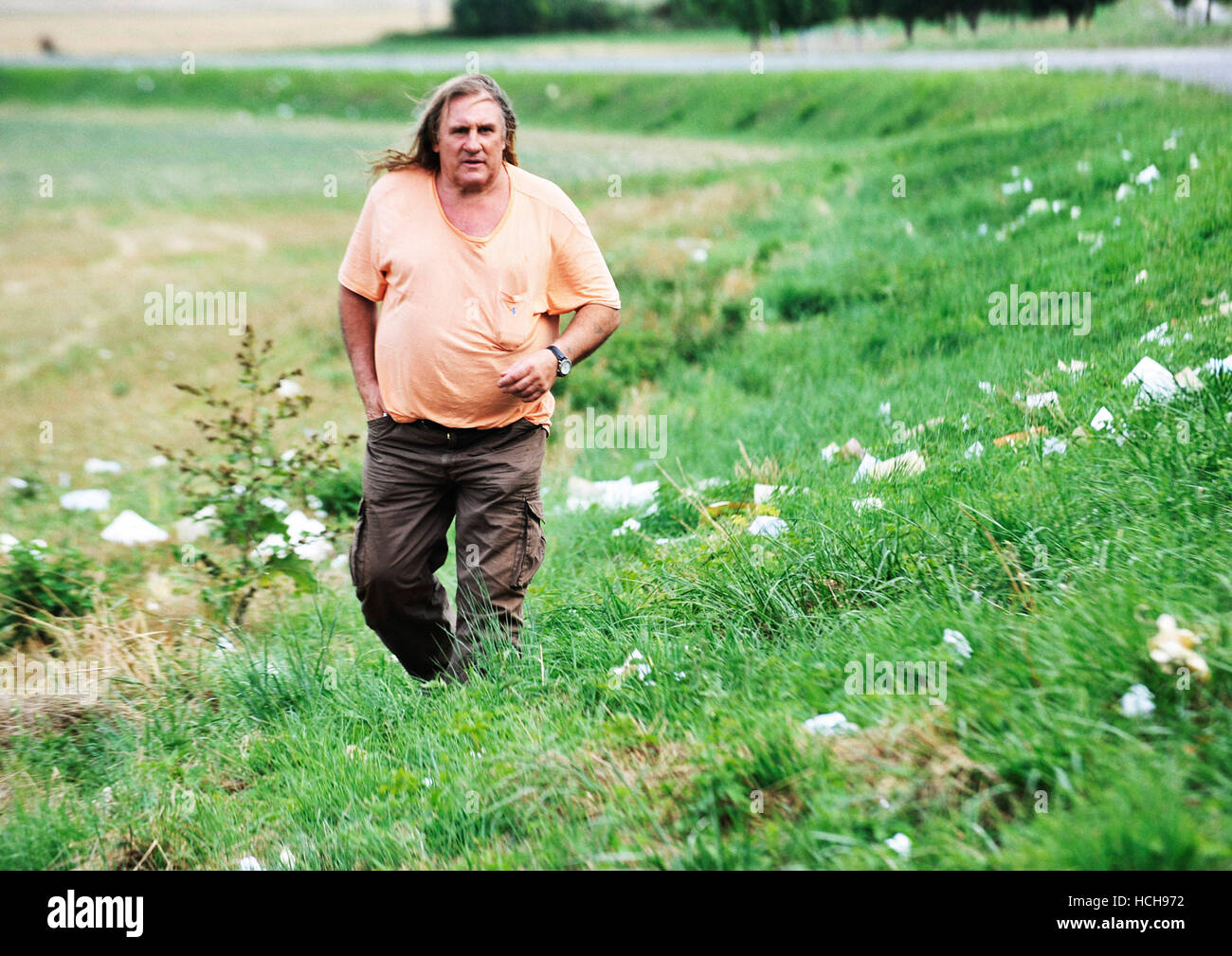 MAMMUTH, Gerard Depardieu, 2010. ©Olive Films/Courtesy Everett ...