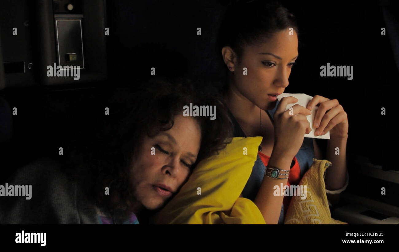 MARIA MY LOVE, from left: Karen Black, Judy Marte, 2011. ph: Brian ...