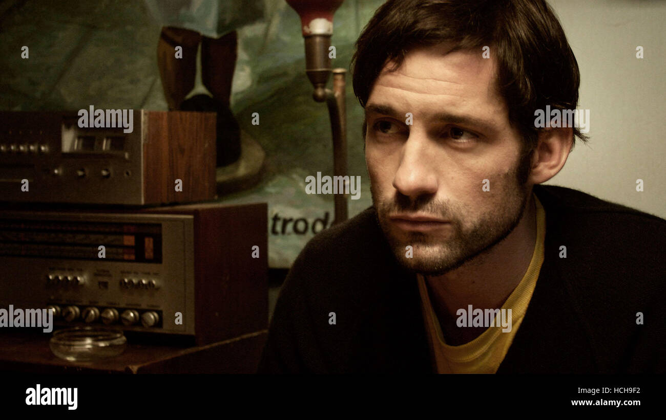 MANCORA, Enrique Murciano, 2008. ©Maya Entertainment/Courtesy Everett ...