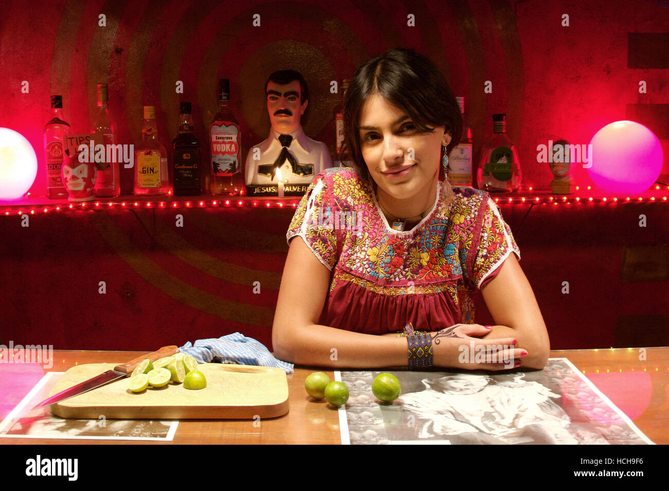 MANCORA, Liz Gallardo, 2008. ©Maya Entertainment/Courtesy Everett ...