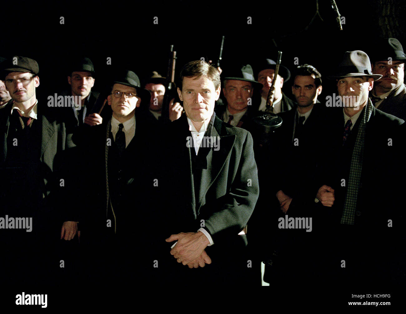 MANDERLAY, Willem Dafoe, 2005 Stock Photo - Alamy