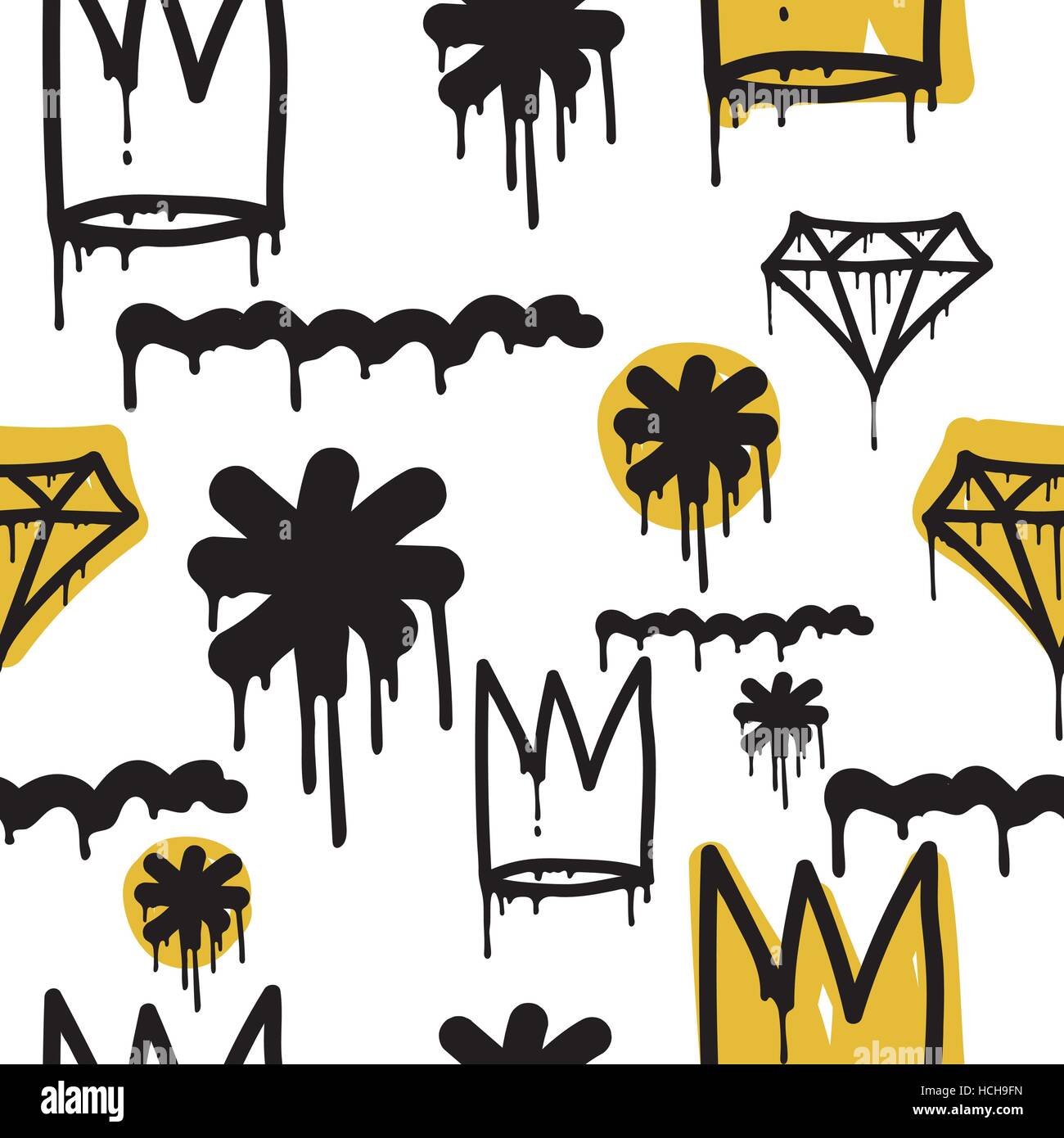 Art or graffiti Stock Vector Images - Alamy