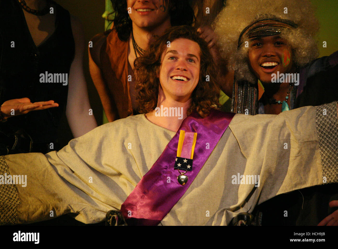 MANGUS!, Ryan Boggus, as Jesus Christ, 2011. ©Wolfe Releasing/Courtesy ...