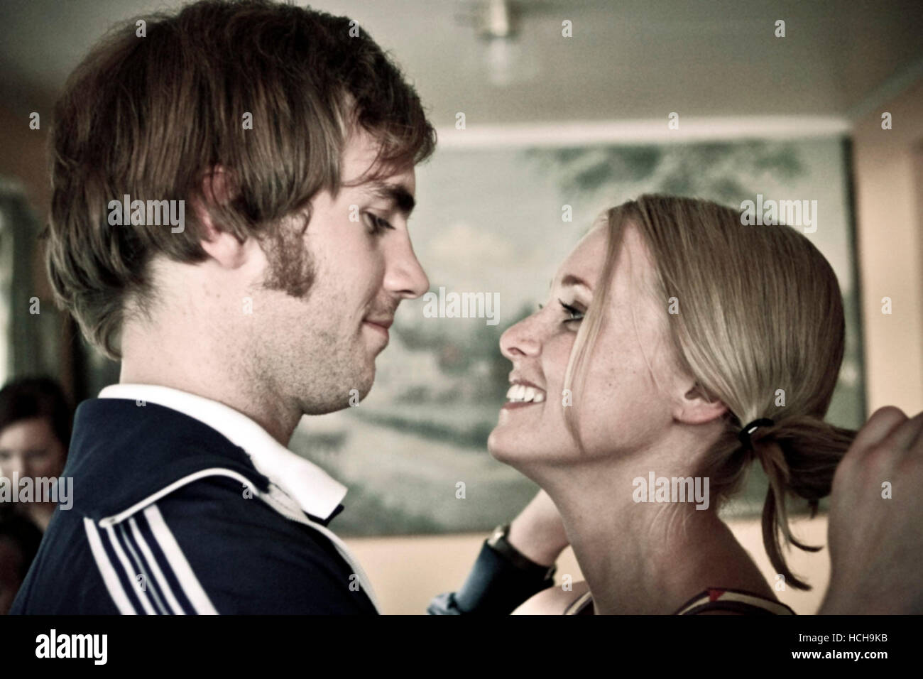 MANHUNT, (aka MANHUNT BACKWOODS MASSACRE, aka ROVDYR), from left: Lasse ...