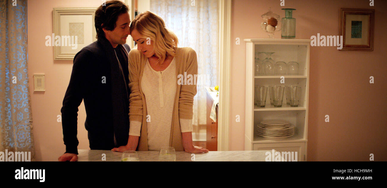 MANHATTAN NIGHT, from left: Adrien Brody, Yvonne Strahovski, 2016 ...