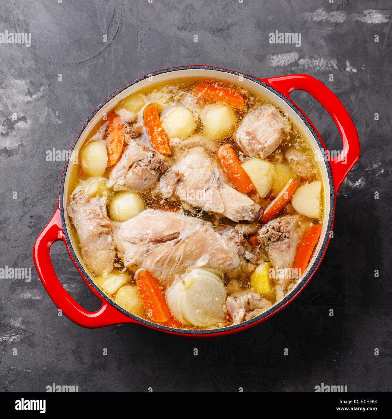 Rabbit Stew High Resolution Stock Photography and Images - Alamy