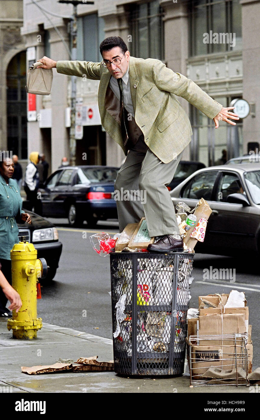 THE MAN, Eugene Levy, 2005, (c) New Line/courtesy Everett Collection ...