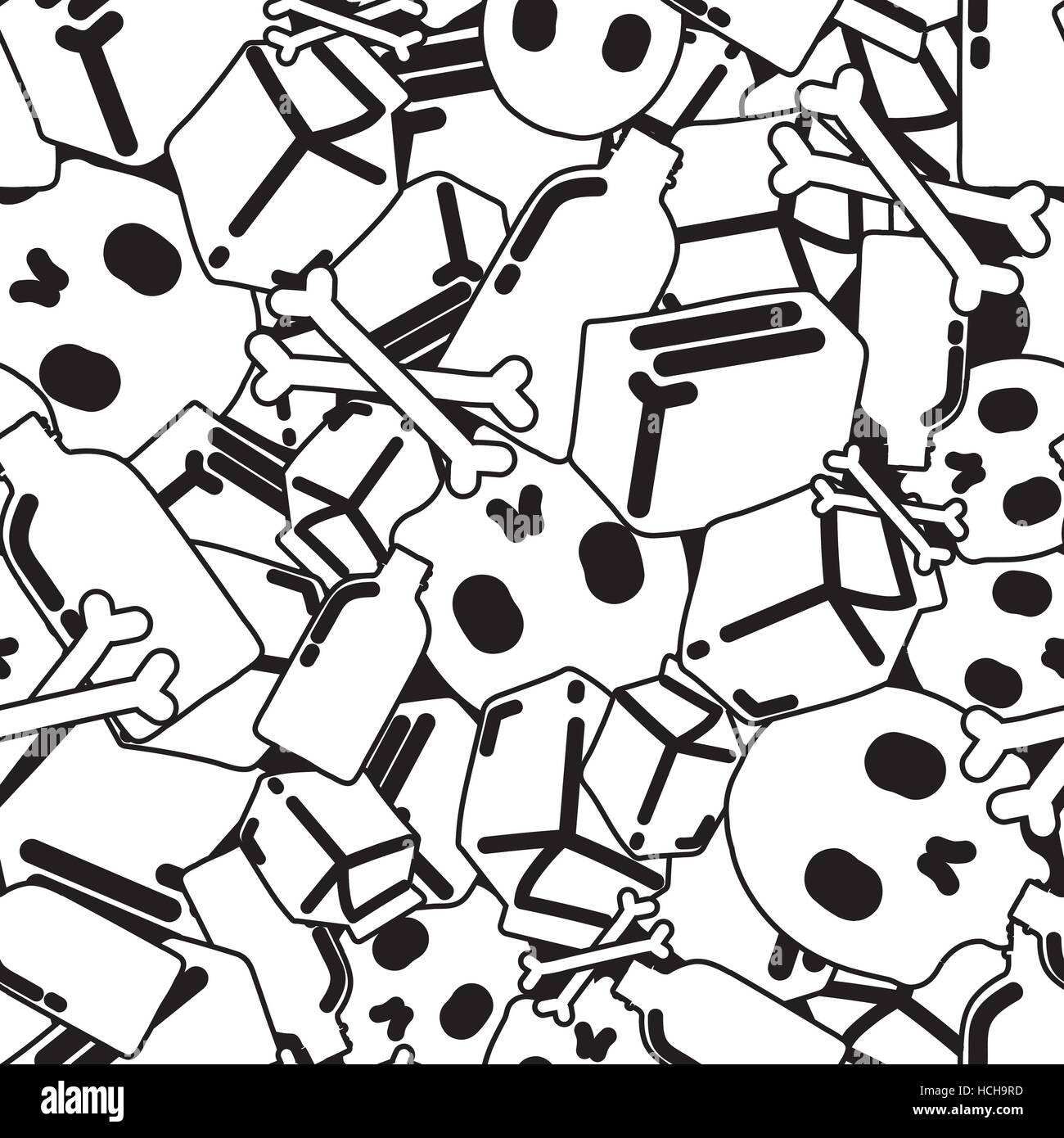 Death graffiti Stock Vector Images - Alamy