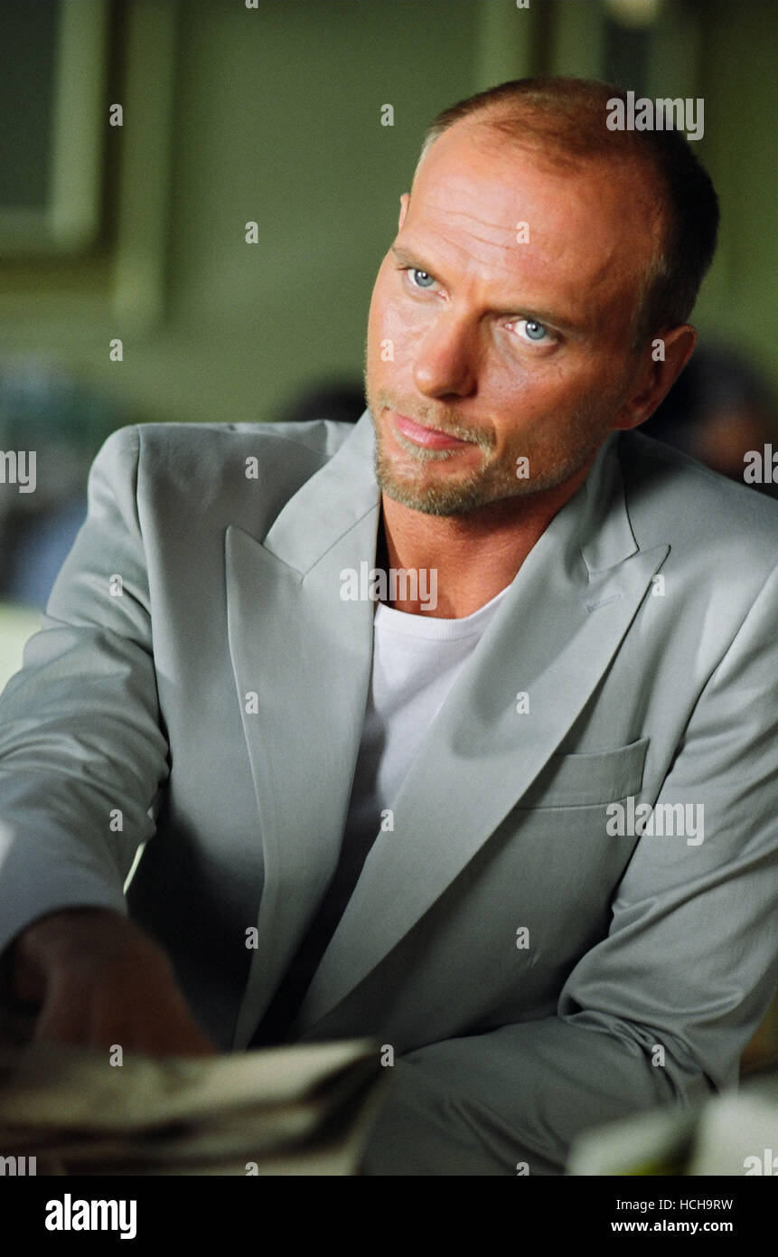 THE MAN, Luke Goss, 2005, (c) New Line/courtesy Everett Collection ...