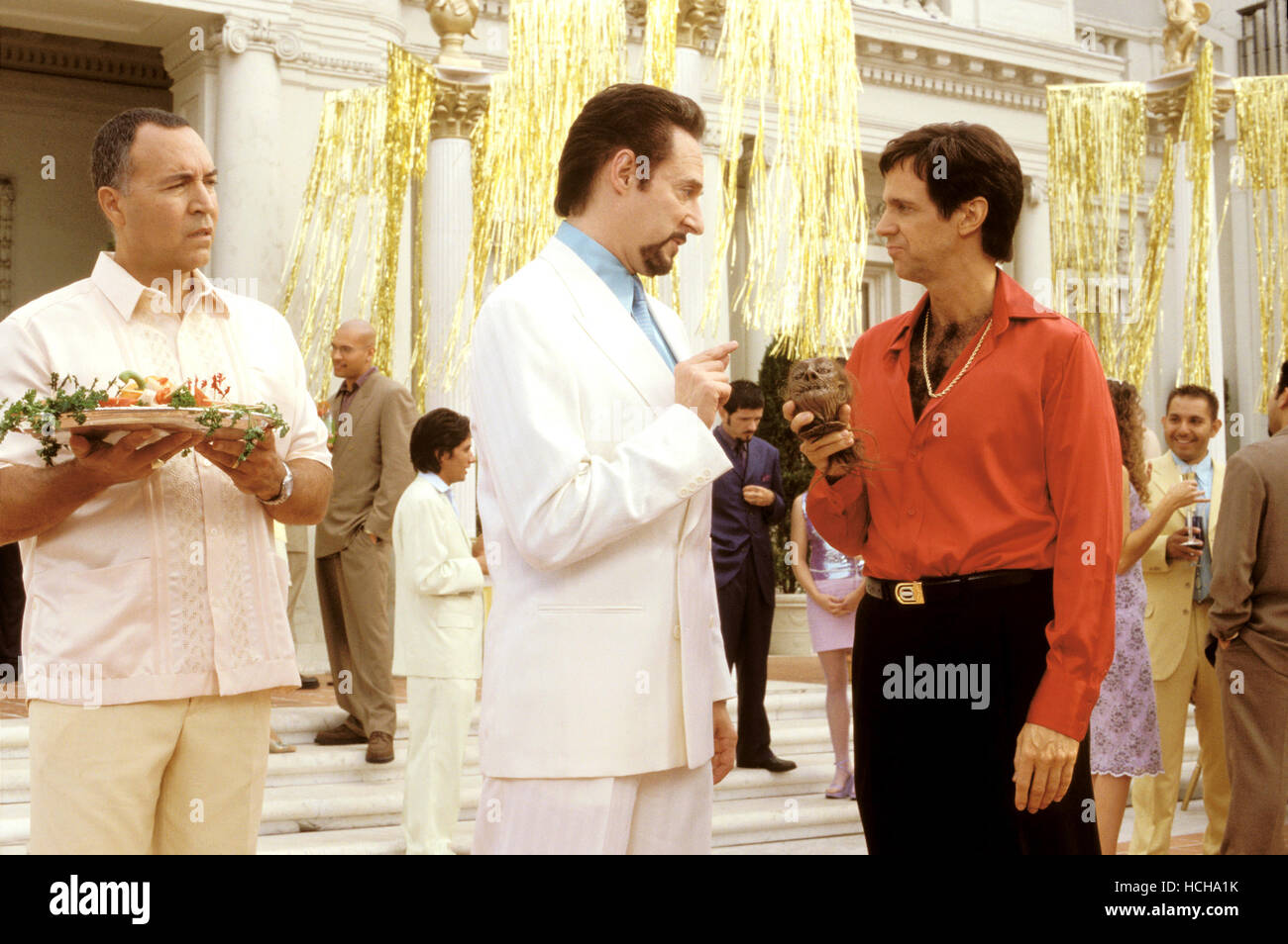 MASTER OF DISGUISE, Brent Spiner, Dana Carvey, 2002 (c) Columbia ...