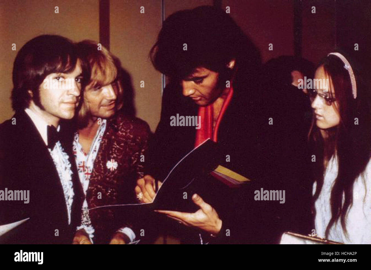 THE MAYOR OF THE SUNSET STRIP, Rodney Bingenheimer, Elvis Presley, 2003 ...