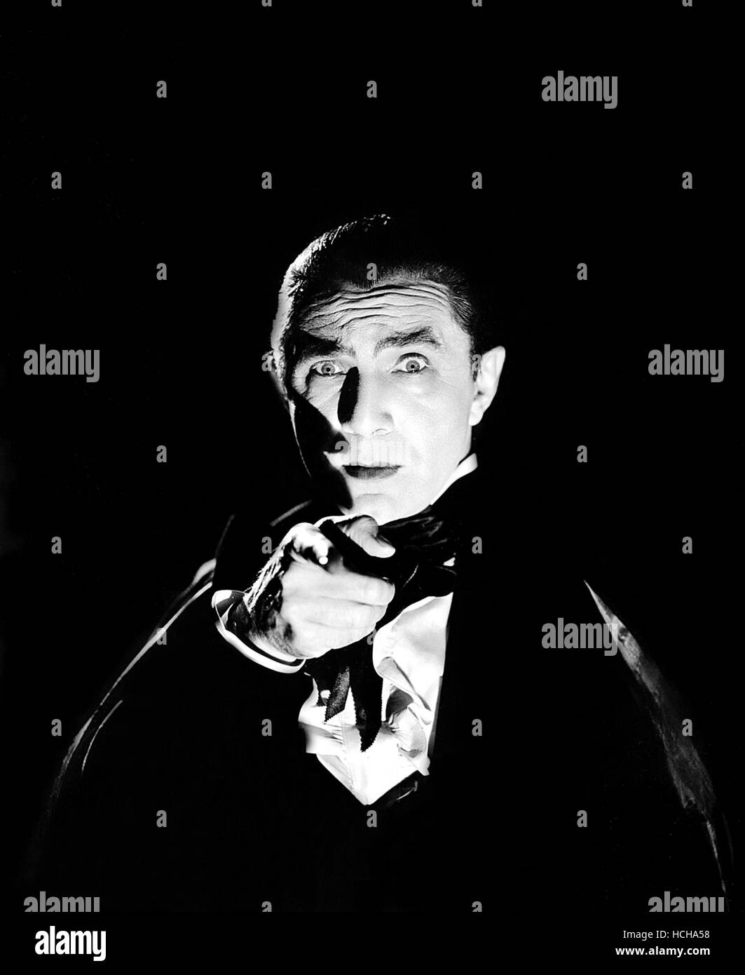 MARK OF THE VAMPIRE, Bela Lugosi, 1935 Stock Photo - Alamy