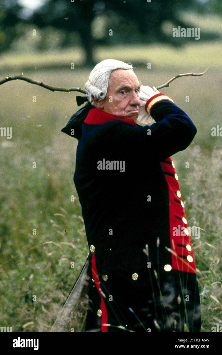 THE MADNESS OF KING GEORGE, Nigel Hawthorne, as George III, 1994 ...