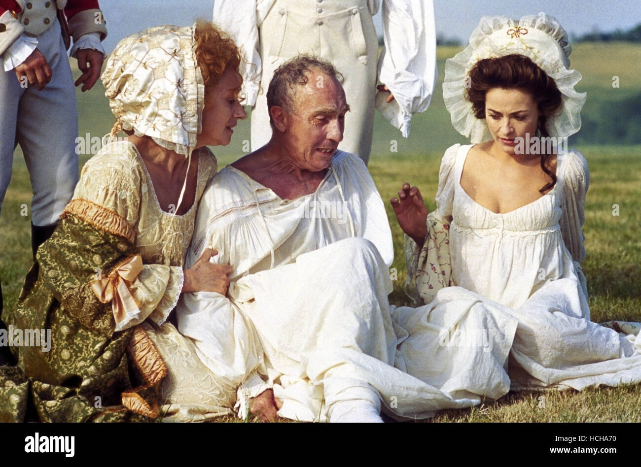 THE MADNESS OF KING GEORGE, Helen Mirren, Nigel Hawthorne, Amanda ...