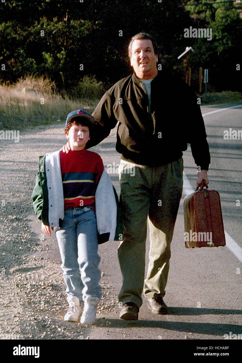 ME AND THE KID, Alex Zuckerman, Danny Aiello, 1993, (c) Orion/courtesy ...