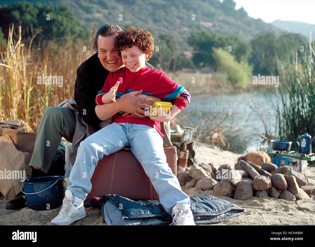 ME AND THE KID, Danny Aiello, Gary Zuckerman, 1993, (c) Orion/courtesy ...