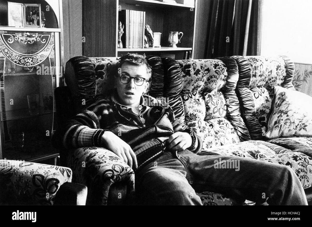 MEANTIME, Tim Roth, 1984. ©Wellspring/courtesy Everett Collection Stock ...