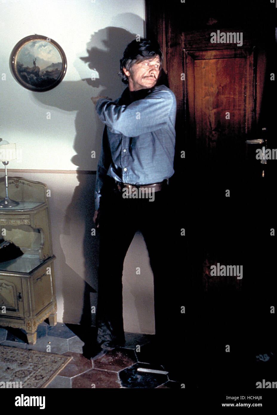 THE MECHANIC, Charles Bronson, 1972 Stock Photo - Alamy