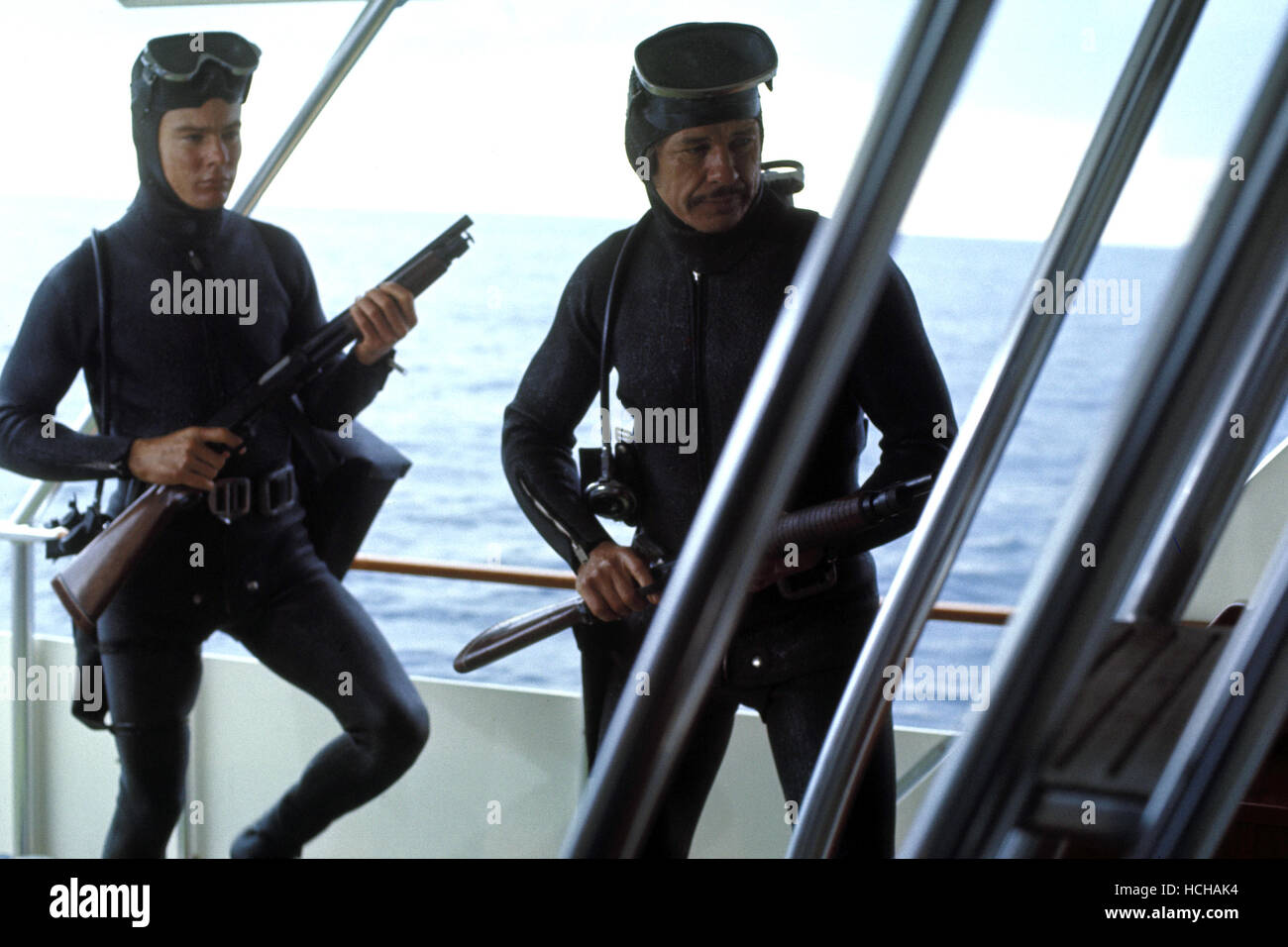 THE MECHANIC, Jan-Michael Vincent, Charles Bronson, 1972 Stock Photo ...