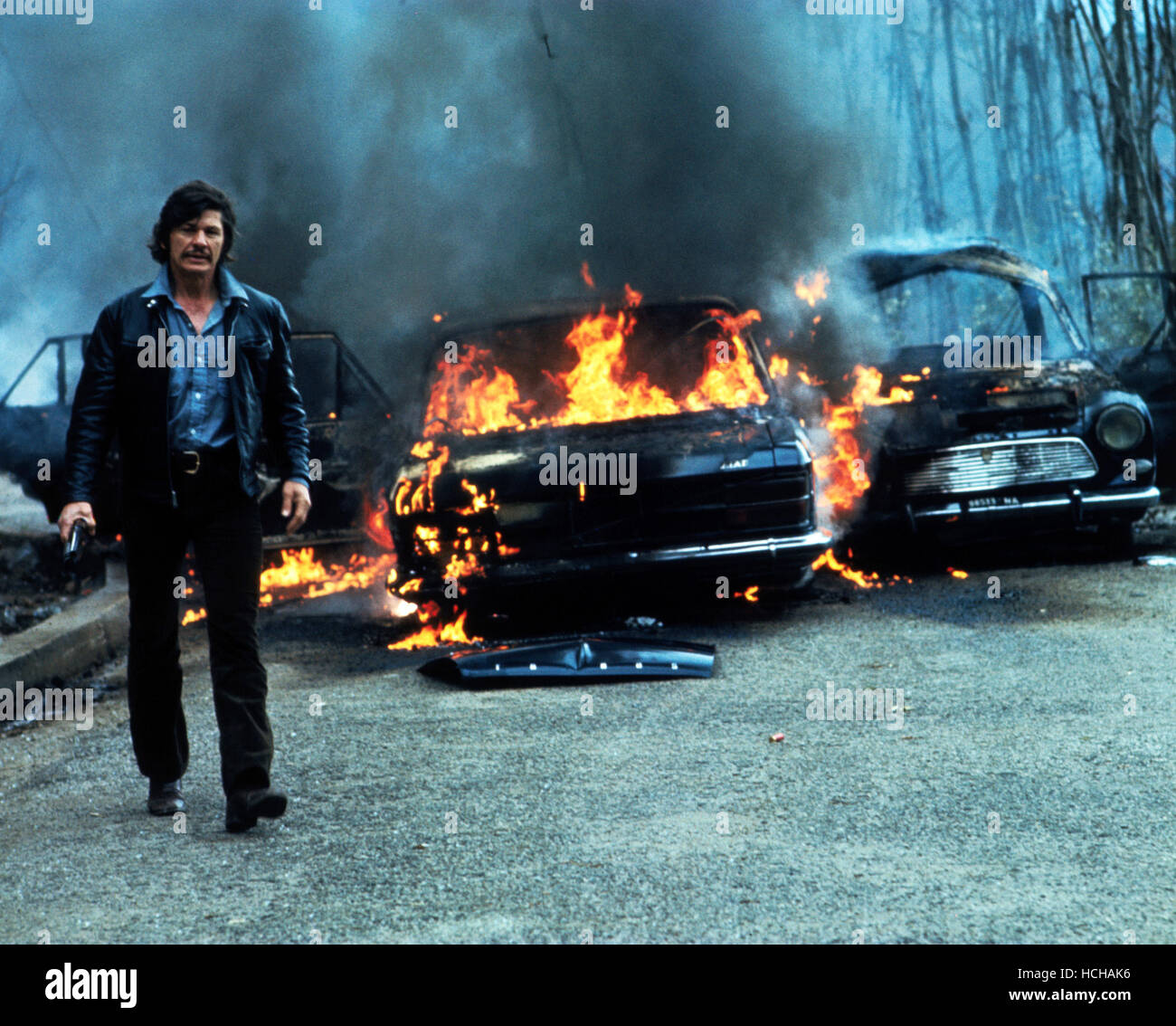 THE MECHANIC, Charles Bronson, 1972 Stock Photo - Alamy