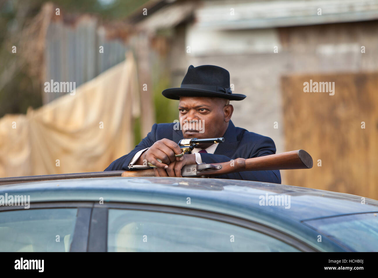 MEETING EVIL, Samuel L. Jackson, 2012. ©Magnolia Pictures/Courtesy ...