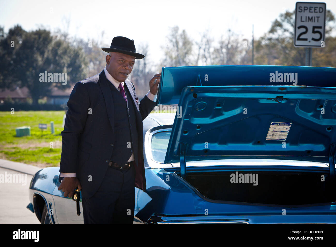 MEETING EVIL, Samuel L. Jackson, 2012. ©Magnolia Pictures/Courtesy ...