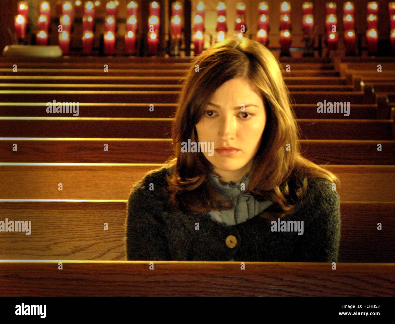 THE MERRY GENTLEMAN, Kelly Macdonald, 2008. Ph: Matt Dinerstein/©Samuel ...