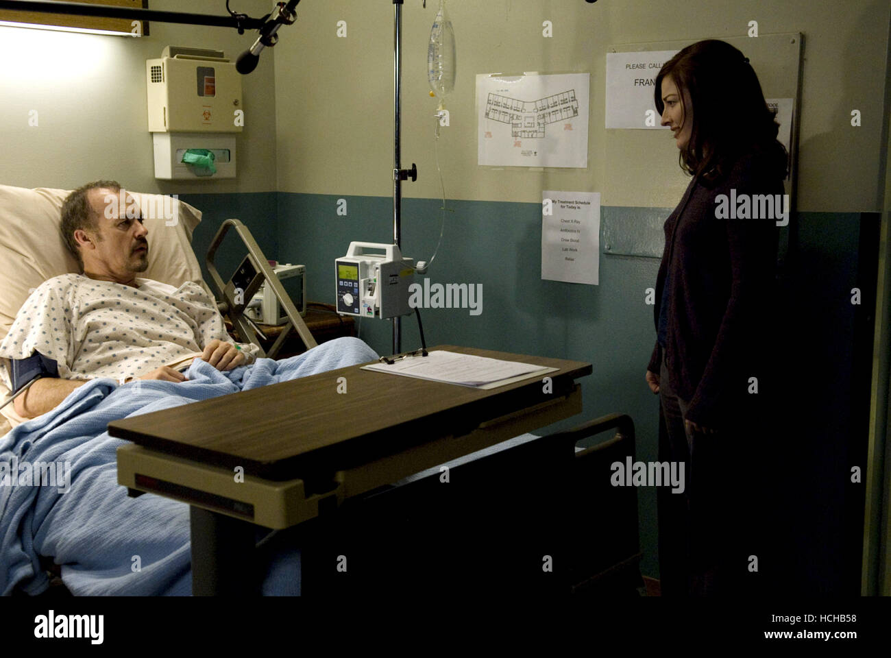 THE MERRY GENTLEMAN, from left: Michael Keaton, Kelly Macdonald, 2008 ...