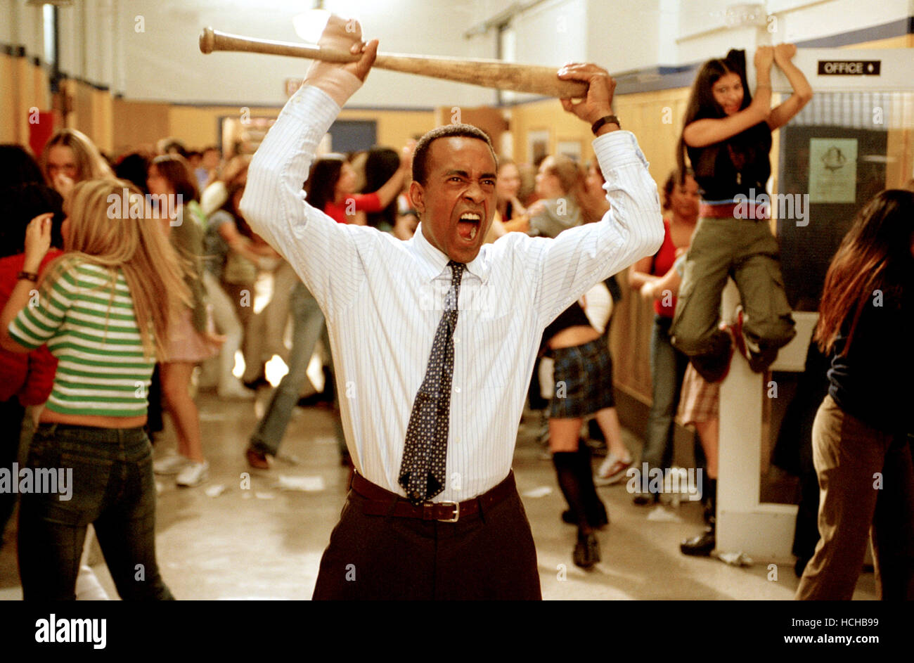 MEAN GIRLS, Tim Meadows, 2004, (c) Paramount/courtesy Everett ...