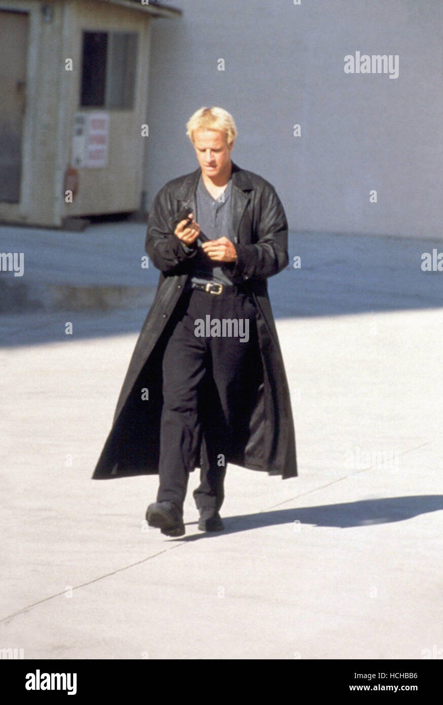 MEAN GUNS, Christopher Lambert, 1997. ©New City Releasing/courtesy ...