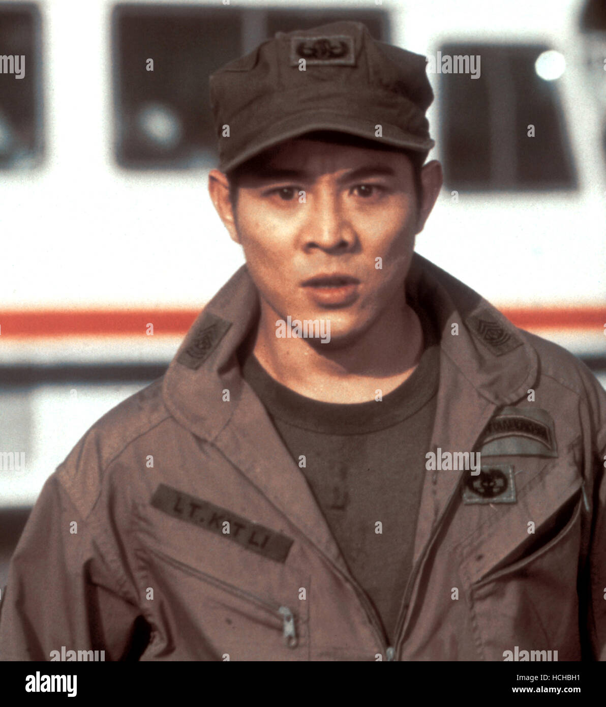 MELTDOWN, (aka SHU DAN LONG WEI), Jet Li, 1995, (c) Sony Pictures ...