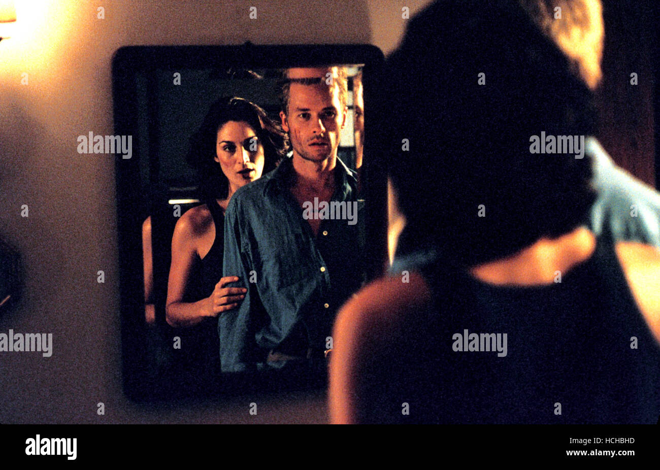MEMENTO, Carrie-Anne Moss, Guy Pearce, 2000 Stock Photo - Alamy