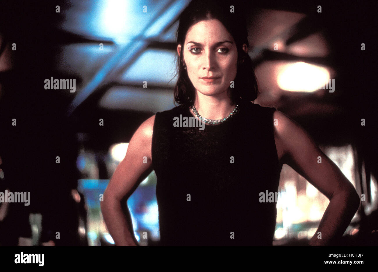 MEMENTO, Carrie-Anne Moss, 2000 Stock Photo - Alamy