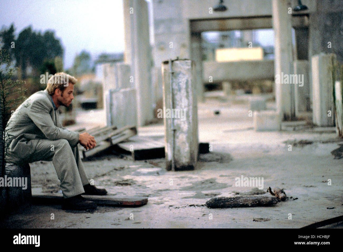 MEMENTO, Guy Pearce, 2000 Stock Photo - Alamy