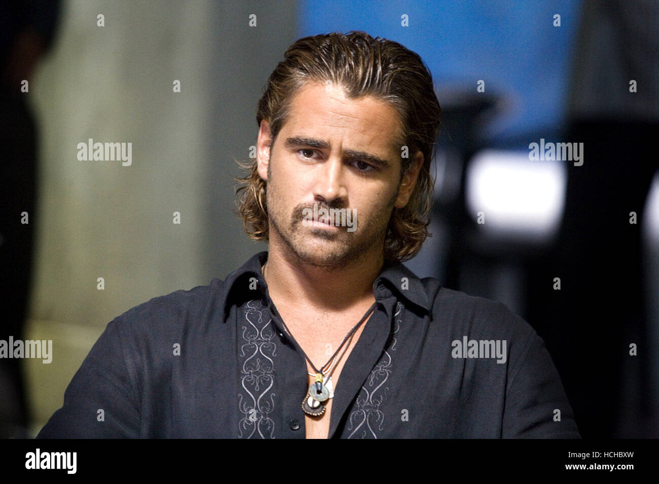 MIAMI VICE, Colin Farrell, 2006, © Universal / Courtesy: Everett ...