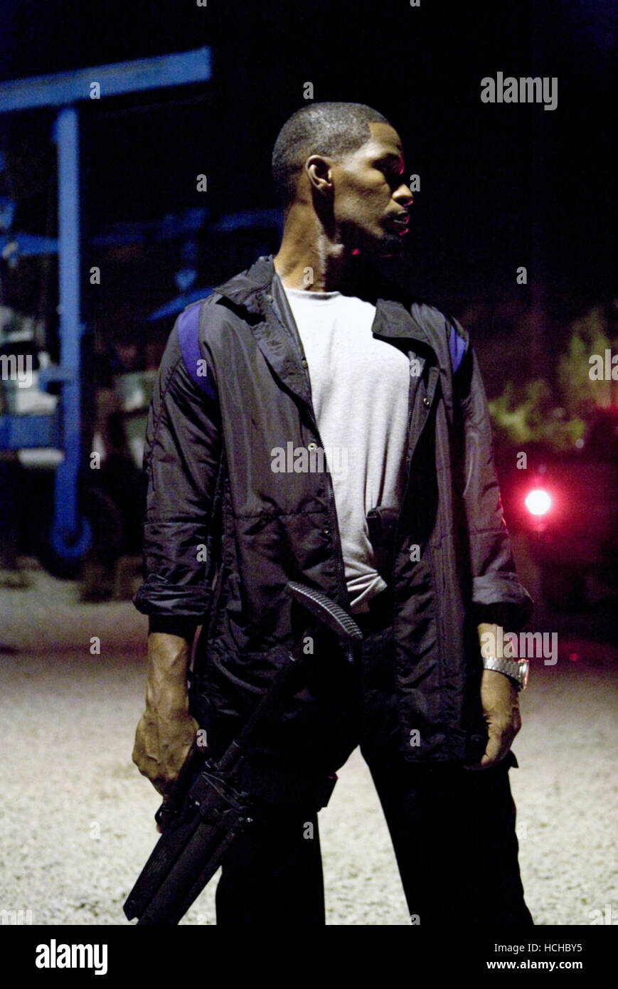 MIAMI VICE, Jamie Foxx, 2006, © Universal / Courtesy: Everett ...