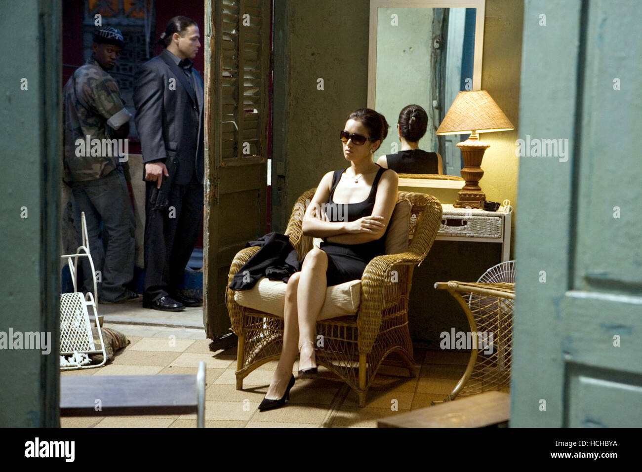 MIAMI VICE, Gong Li (aka Li Gong), 2006, © Universal / Courtesy ...