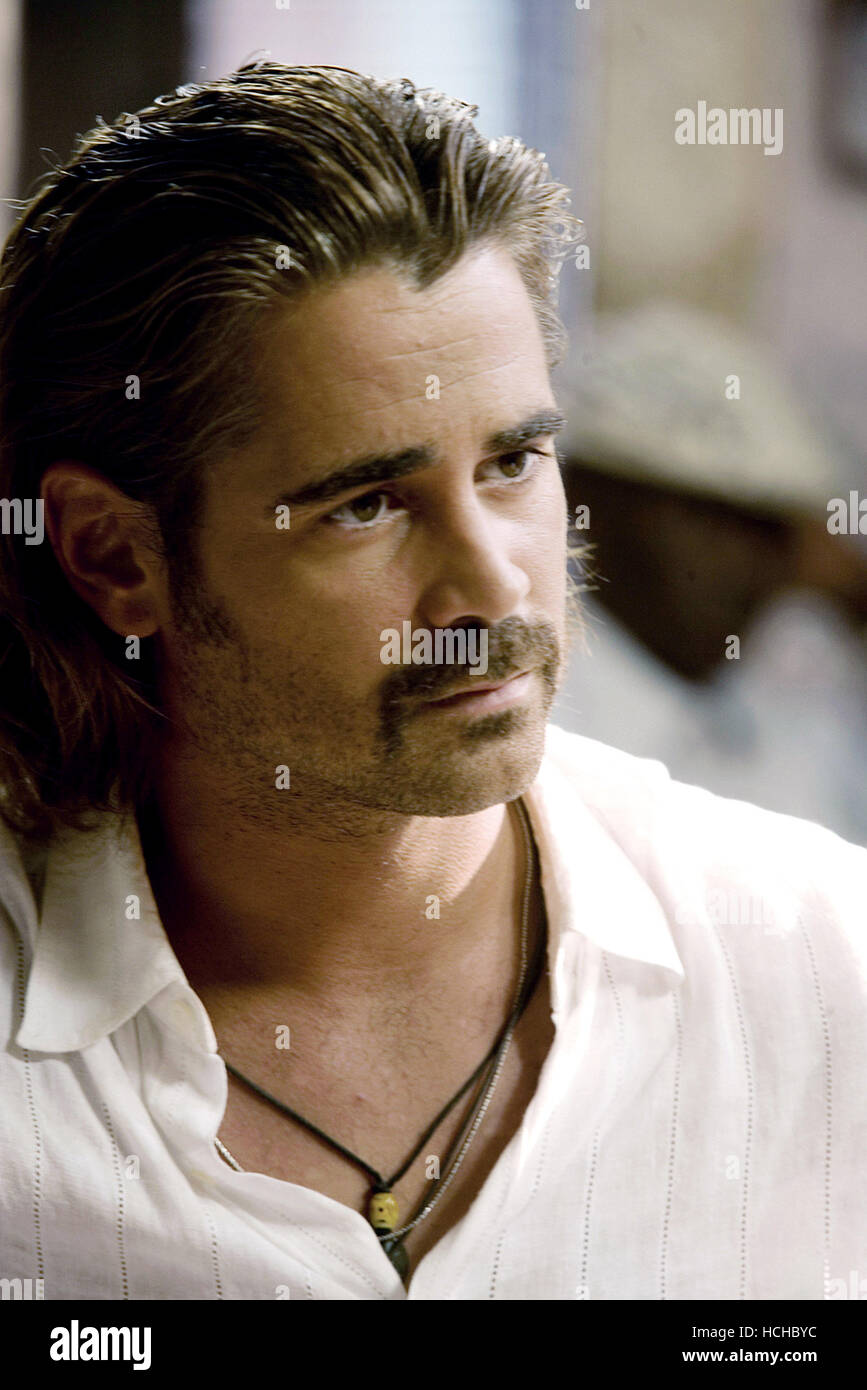 Miami Vice Colin Farrell